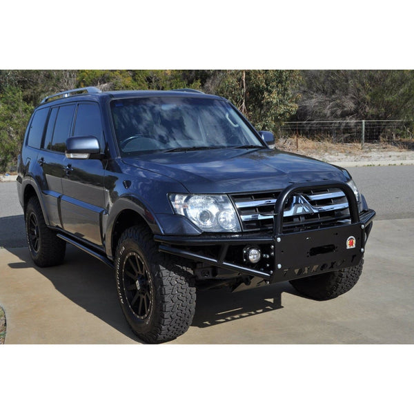 XROX Bull Bar for Mitsubishi Mitsubishi Pajero NS 2006 LWB Melton 4WD