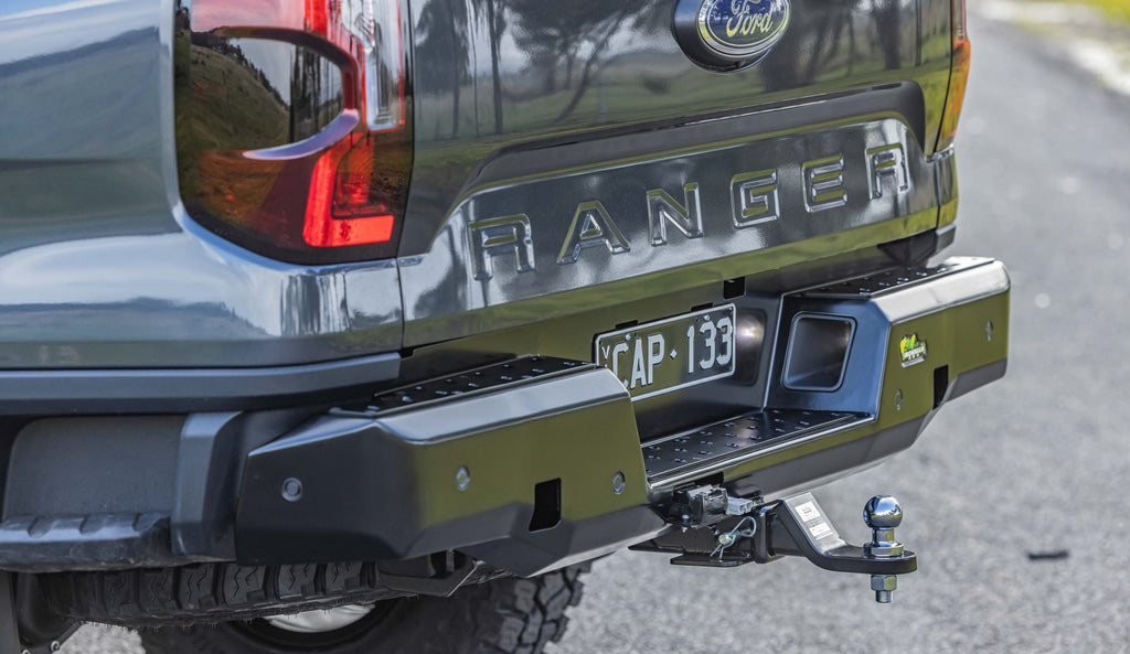 Ironman Rear Protection Tow bar for Ford Ranger Next Gen 2022+ – Melton 4WD