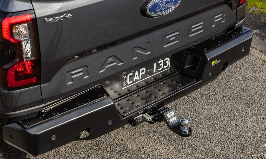 Ironman Rear Protection Tow bar for Ford Ranger Next Gen 2022+ – Melton 4WD