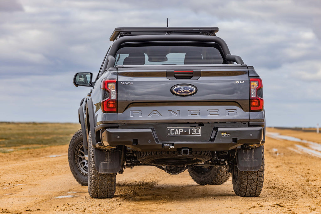 Ironman Rear Protection Tow bar for Ford Ranger Next Gen 2022+ – Melton 4WD