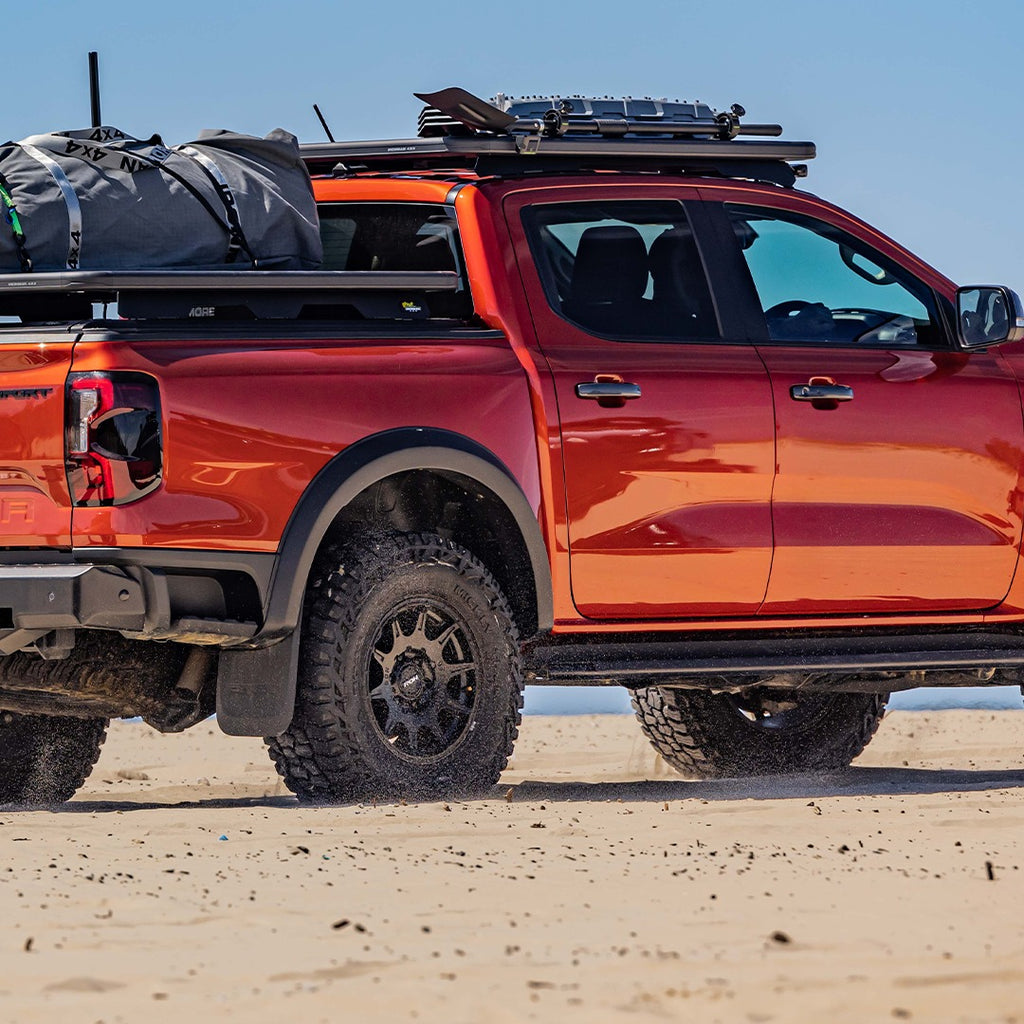 Ironman Rear Protection Tow bar for Ford Ranger Next Gen 2022+ – Melton 4WD