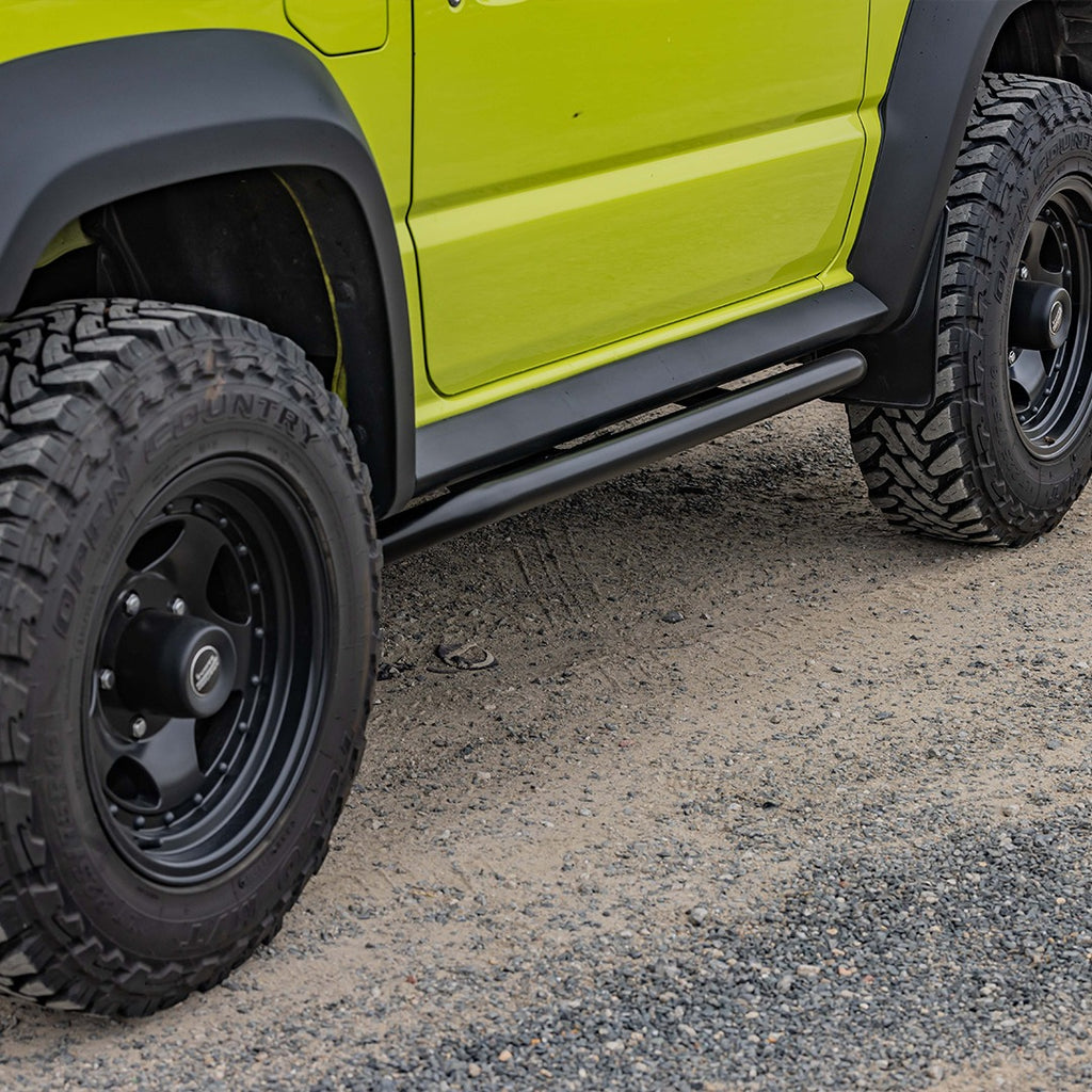 Ironman Rock Sliders for Suzuki Jimny GJ 2018+ 3 Door – Melton 4WD