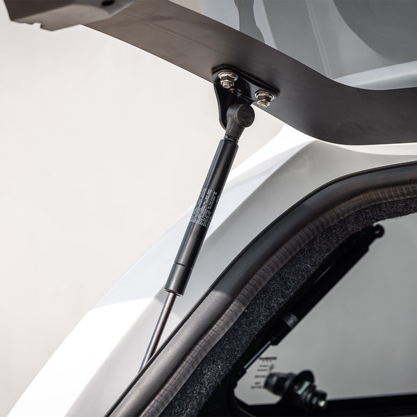 Ironman Pinnacle 2 Canopy for Isuzu D-Max 2024+ – Melton 4WD