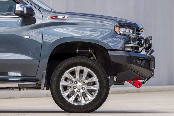 Ironman 4x4 Apex Single Hoop bar for Chev Silverado 1500 2019+ – Melton 4WD