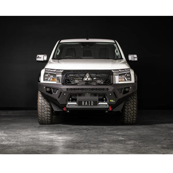 Ironman 4x4 RAID Bull bar for Mitsubishi Triton MV 2024+ – Melton 4WD