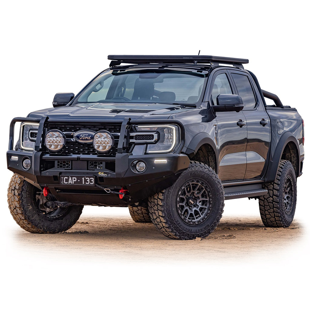 Ironman 4x4 Bull bar for Ford Ranger Next Gen 2022+ – Melton 4WD