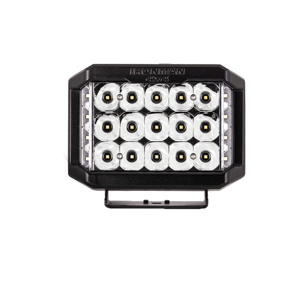 Ironman 4x4 Eclipse 5x7" LED Driving Light – Melton 4WD