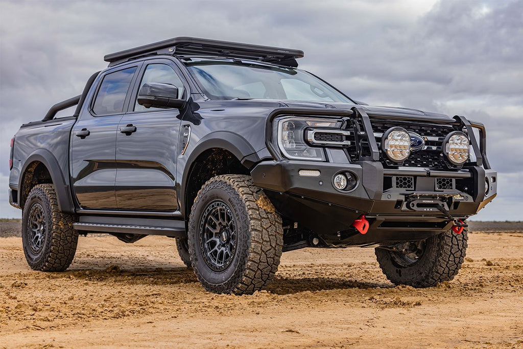 Ironman 4x4 Bull bar for Ford Ranger Next Gen 2022+ – Melton 4WD