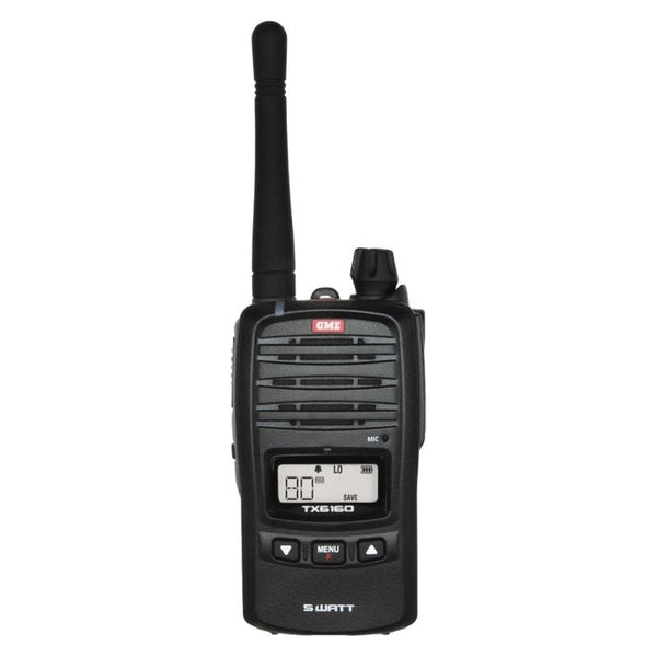GME TX6160 5 Watt Handheld – Melton 4WD