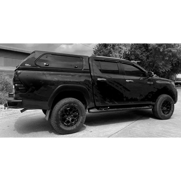 Ironman Pinnacle 2 Canopy for Toyota Hilux 2015+ – Melton 4WD