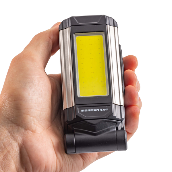 Ironman Rechargeable LED Worklight – Melton 4WD
