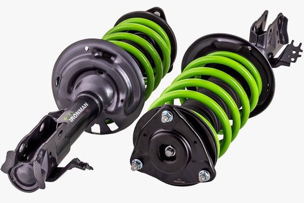 Ironman 4x4 ATS 50mm Suspension Kit to suit Toyota RAV4 – Melton 4WD