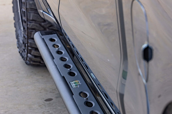 Ironman 4x4 Side steps for Chevrolet Silverado 1500 – Melton 4WD