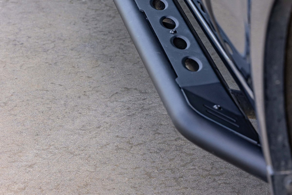 Ironman 4x4 Side steps for Chevrolet Silverado 1500 – Melton 4WD