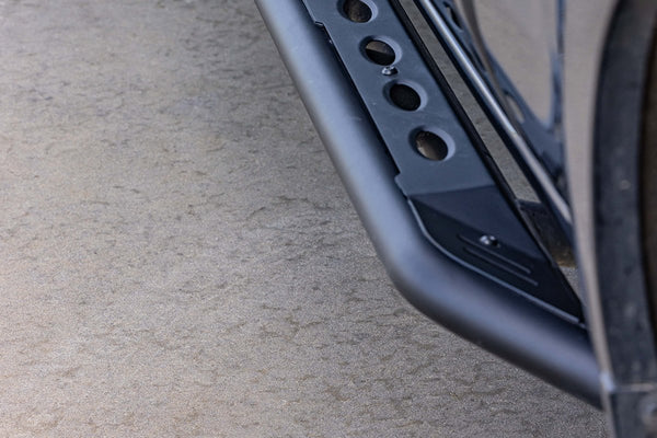 Ironman 4x4 Side steps for Chevrolet Silverado 1500 – Melton 4WD