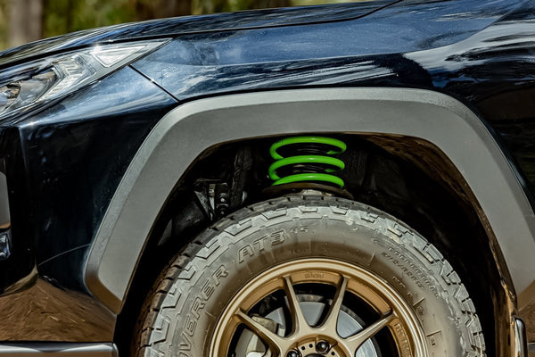 Ironman 4x4 ATS 50mm Suspension Kit to suit Toyota RAV4 – Melton 4WD