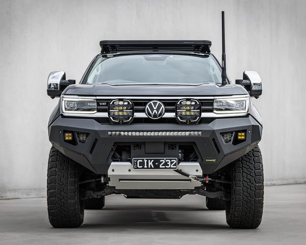 Ironman 7" Scope NEO LED Driving Lights bundle – Melton 4WD