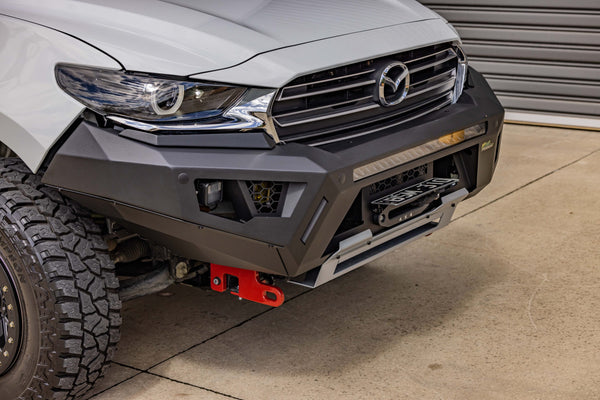 Ironman 4x4 RAID Bull bar for Mazda BT50 06/2020 to 2024 – Melton 4WD