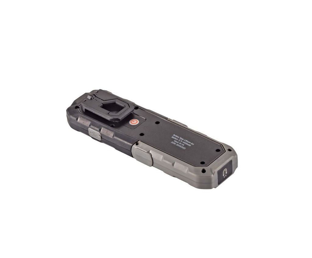Ironman Rechargeable LED Worklight combo – Melton 4WD