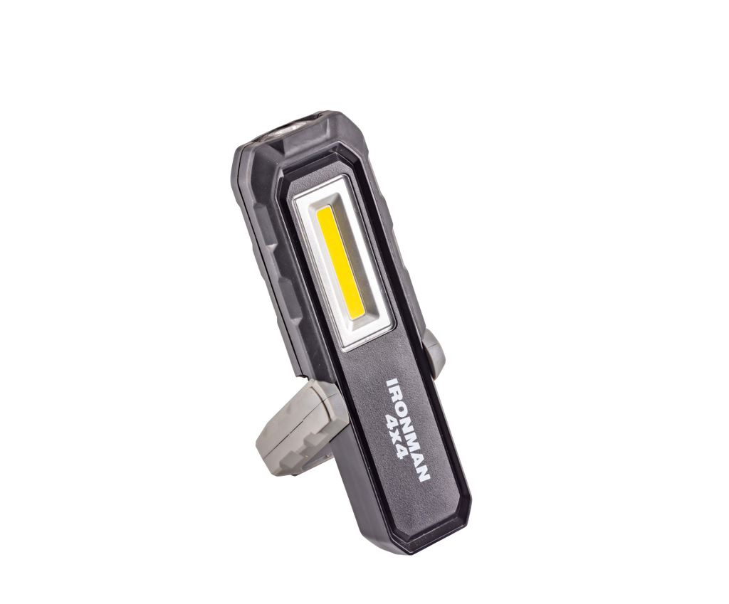 Ironman Rechargeable LED Worklight combo – Melton 4WD