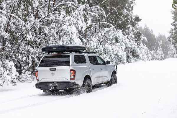 Ironman Pinnacle 2 Canopy for Nissan Navara NP300 2021+ – Melton 4WD