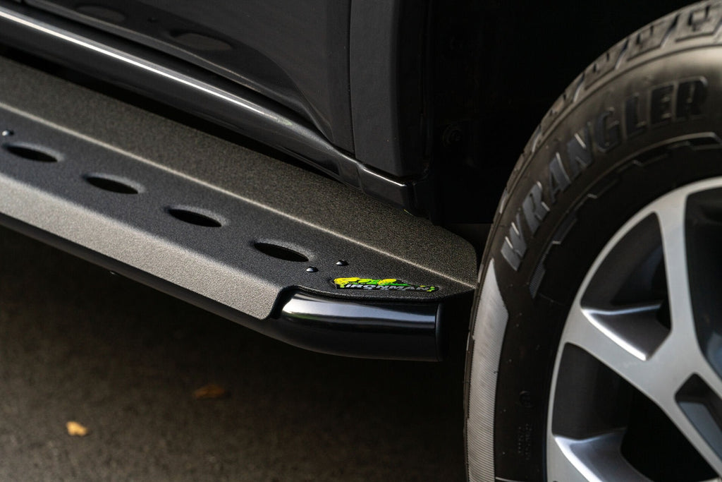 Ironman 4x4 Side Steps & Rails for Ford Next Gen Everest 2022+ – Melton 4WD