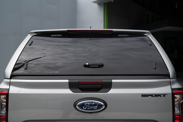 Ironman Pinnacle 2 Canopy for Ford Next Gen Ranger – Melton 4WD