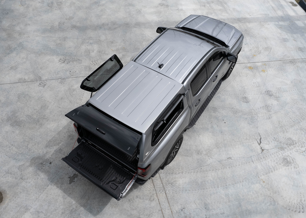 Ironman Pinnacle 2 Canopy for Ford Next Gen Ranger – Melton 4WD