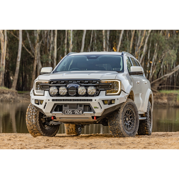 Ironman 4x4 RAID Bull bar for Ford Everest Next Gen 2022+ – Melton 4WD