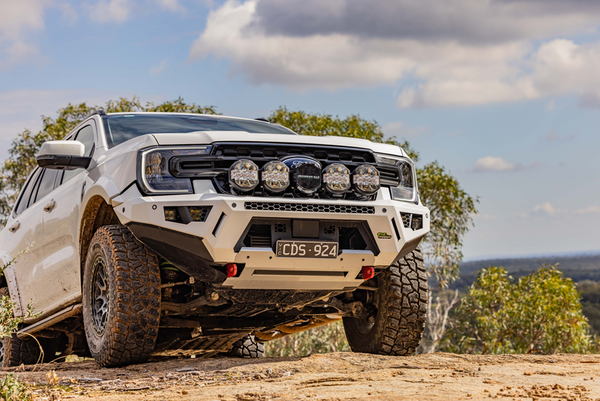 Ironman 4x4 RAID Bull bar for Ford Everest Next Gen 2022+ – Melton 4WD