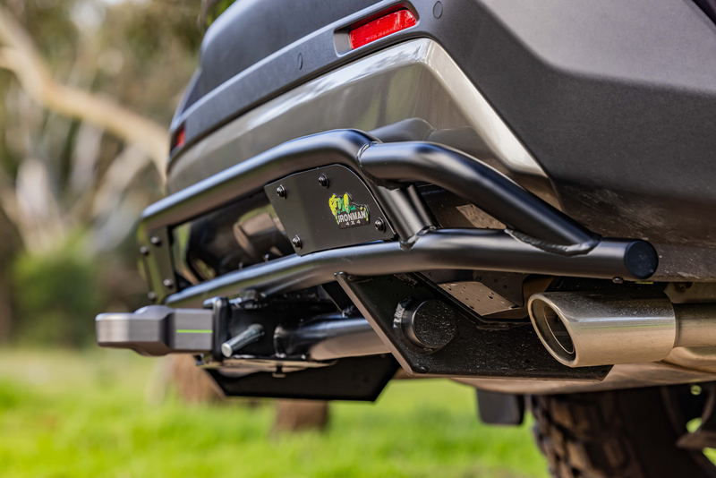 Ironman 4x4 Rear Protection Tow Bar to suit Toyota RAV4 – Melton 4WD