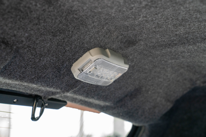 Ironman Pinnacle 2 Canopy for Ford Next Gen Ranger – Melton 4WD