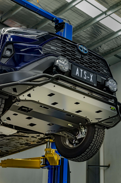 Ironman 4x4 Underbody Vehicle Protection to suit Toyota RAV4 – Melton 4WD