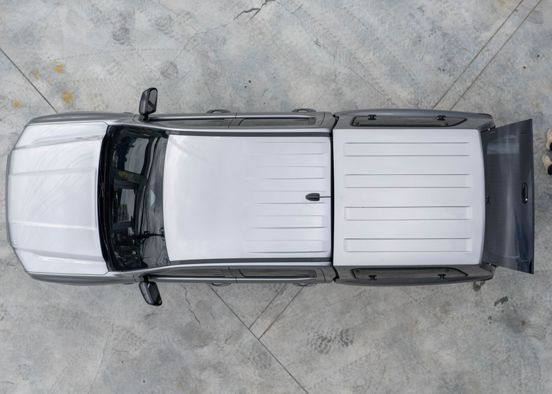 Ironman Pinnacle 2 Canopy for Ford Next Gen Ranger – Melton 4WD