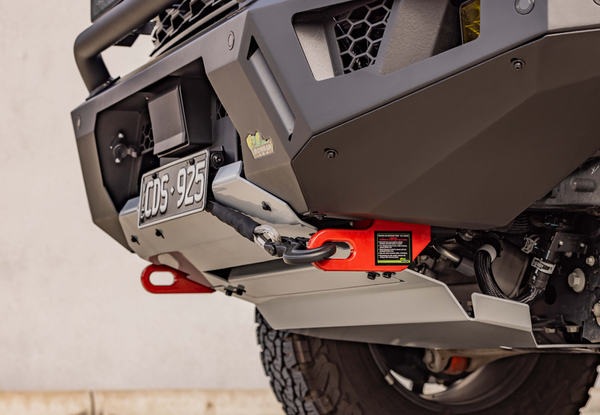 Ironman 4x4 Raid Bull bar for Ford Raptor Next Gen 2022+ – Melton 4WD