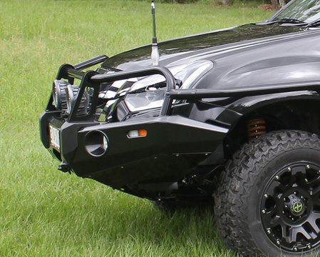 Ironman 4x4 Bull bar for Isuzu DMAX 08/2019 to 2023 – Melton 4WD
