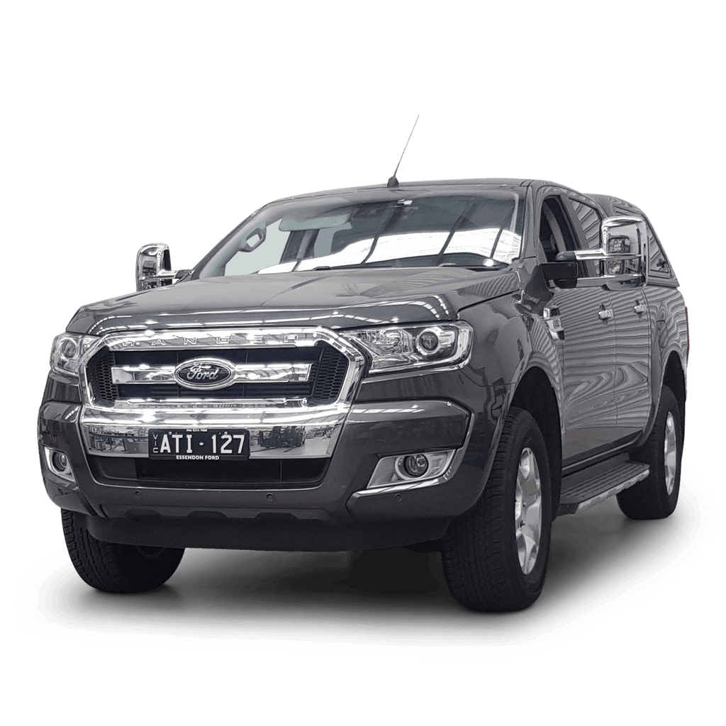 Clearview Towing Mirrors for Ford Ranger PX1 PX2 & PX3 2011 to 2021 ...