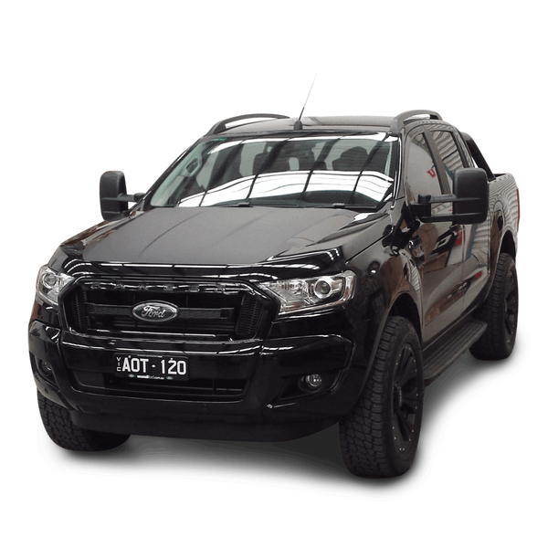 Clearview Towing Mirrors for Ford Ranger PX1 PX2 & PX3 2011 to 2021 ...