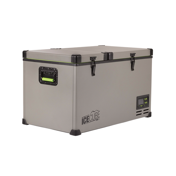 Ironman 65L M-Series Metal Fridge / Freezer - Dual Zone – Melton 4WD