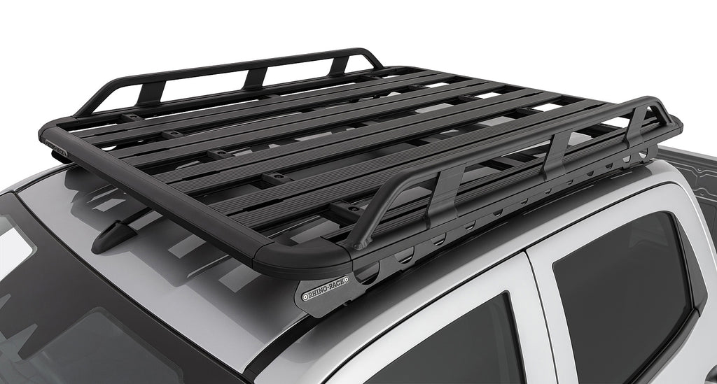 Rhino-Rack Pioneer Tradie with Backbone for Isuzu DMAX 2020+ – Melton 4WD