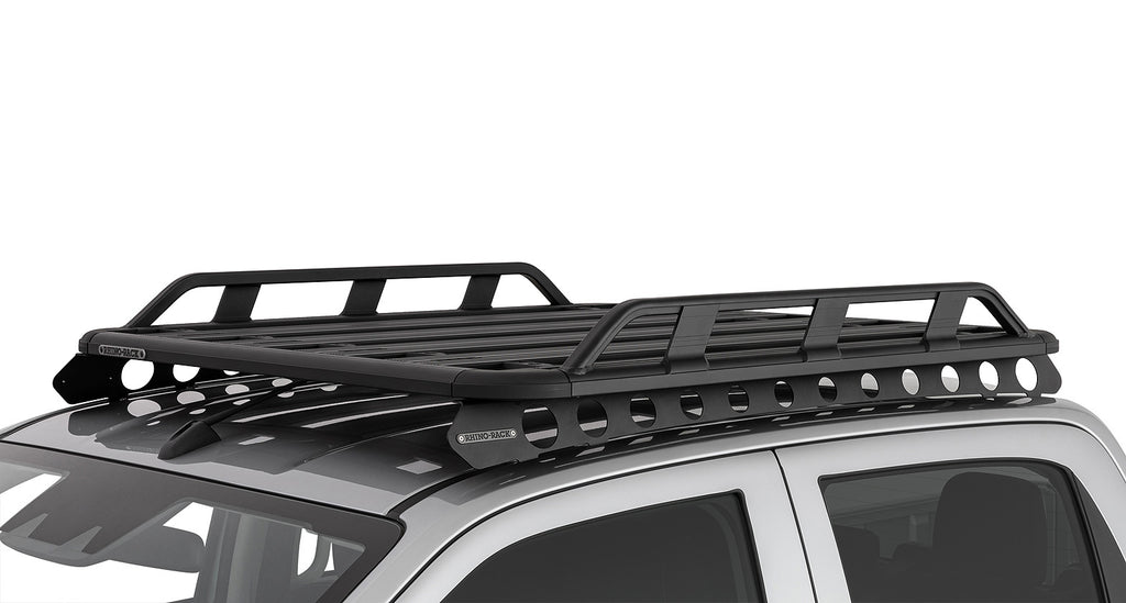 Rhino-Rack Pioneer Tradie with Backbone for Isuzu DMAX 2020+ – Melton 4WD