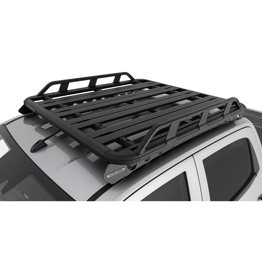 Rhino-Rack Pioneer Tradie with Backbone for Isuzu DMAX 2020+ – Melton 4WD