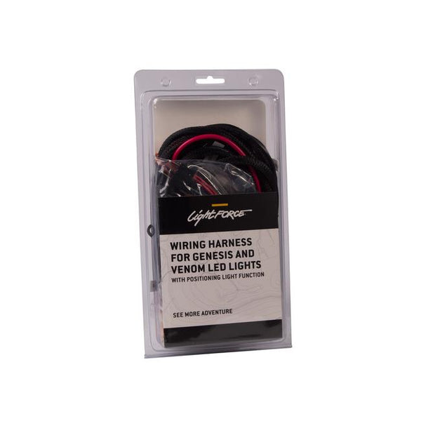 Light Force Venom Pro Edition LED Driving Light – Melton 4WD