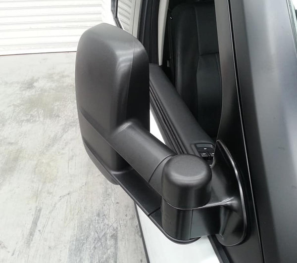 Clearview Towing Mirrors for Mazda BT50 2012 to 2020 – Melton 4WD