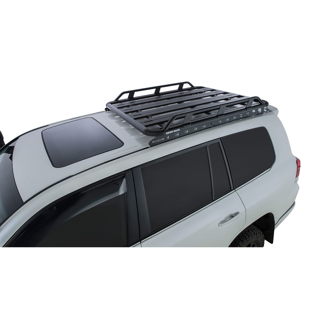 Rhino-Rack Pioneer Tradie with Backbone for Landcruiser 200 series ...