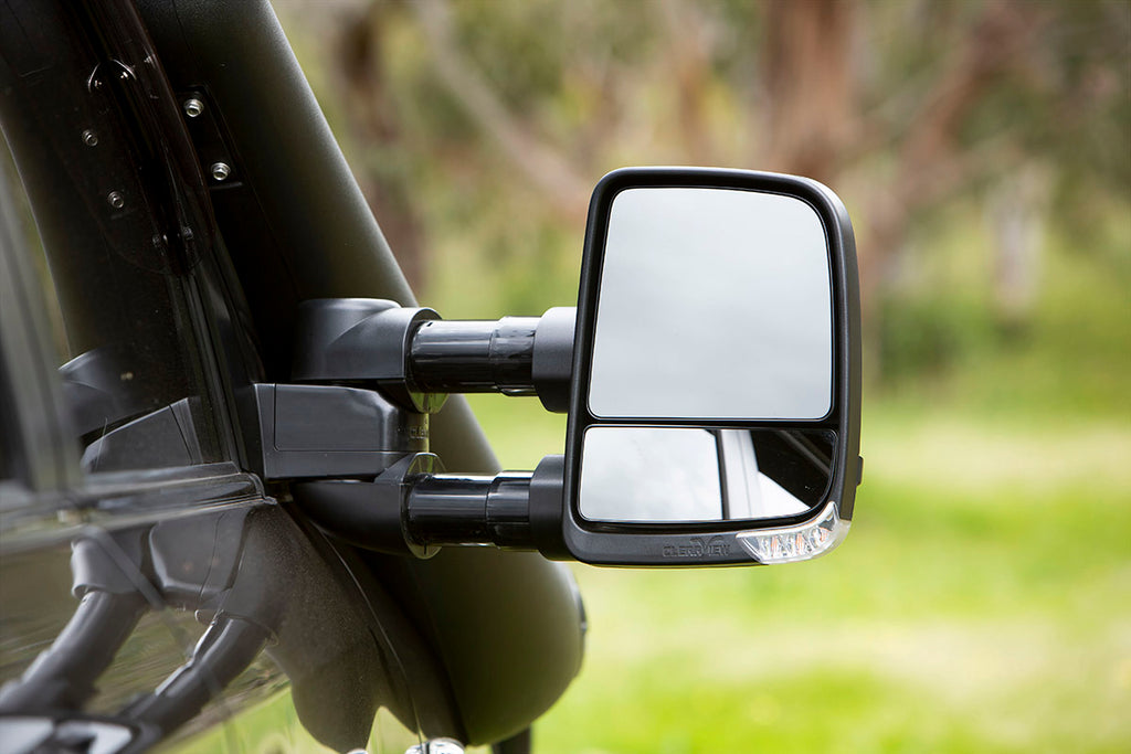 Clearview Towing Mirrors for Mazda BT50 2020+ – Melton 4WD