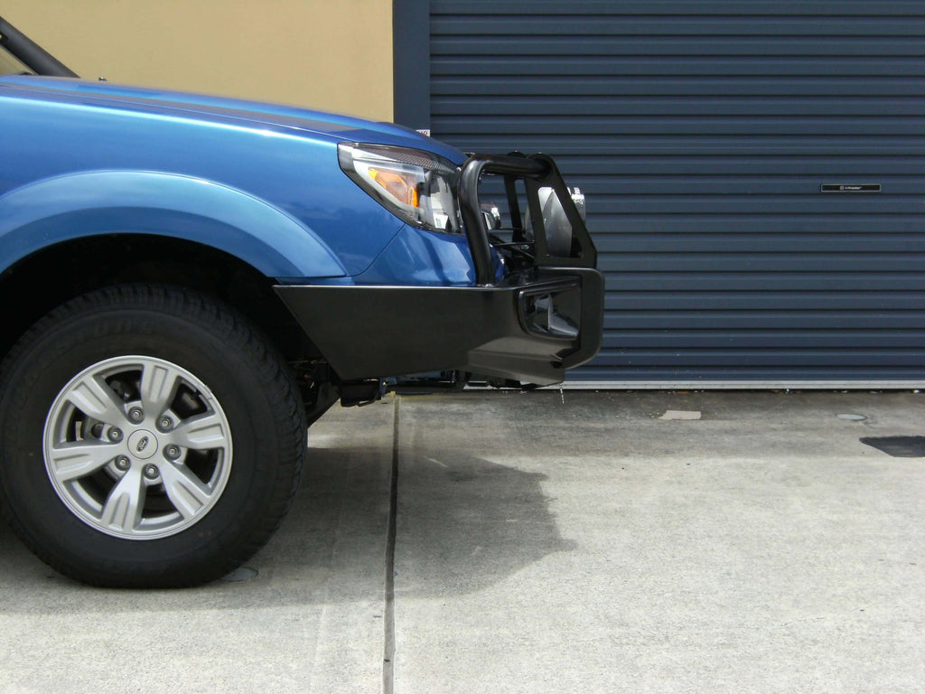Ironman 4x4 Commercial Deluxe Bull bar for Ranger PJ PK 2006 to 2011 ...
