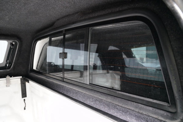 Ironman Pinnacle 2 Canopy for Isuzu D-Max 08/2019 to 2023 – Melton 4WD