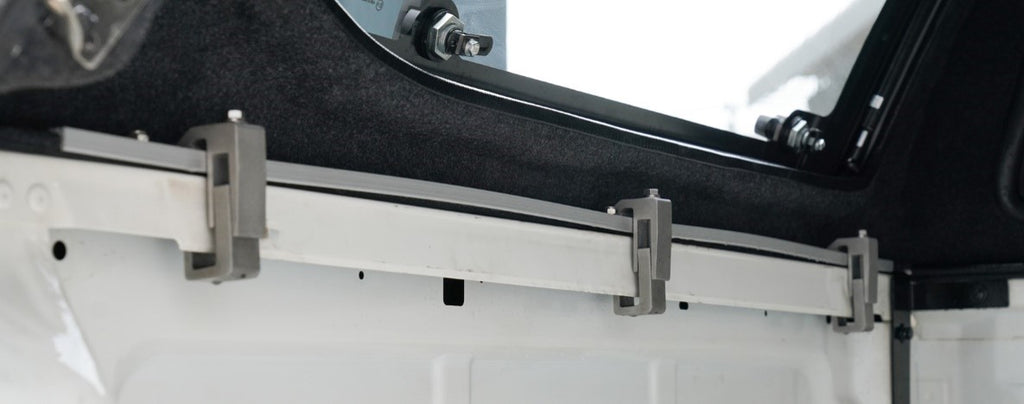 Ironman Pinnacle 2 Canopy for Mitsubishi MQ MR Triton 2015+ – Melton 4WD