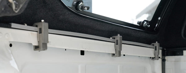 Ironman Pinnacle 2 Canopy for Mitsubishi MQ MR Triton 2015+ – Melton 4WD